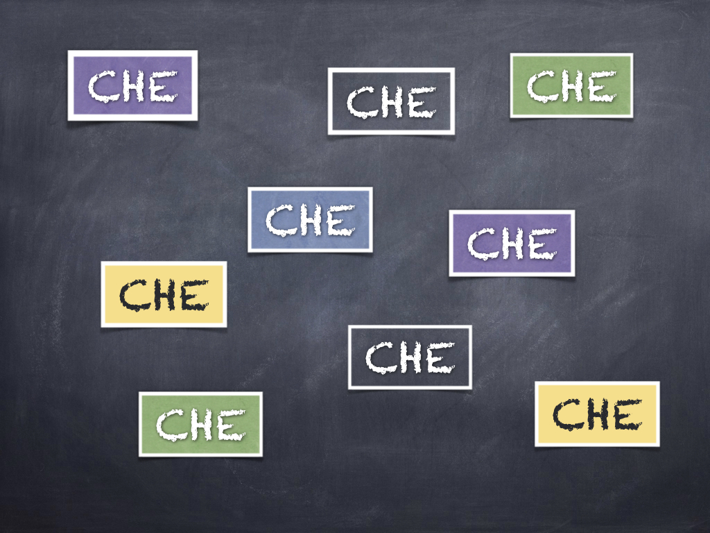 LE FUNZIONI DEL CHE – LEZIONE IN AZIONE
